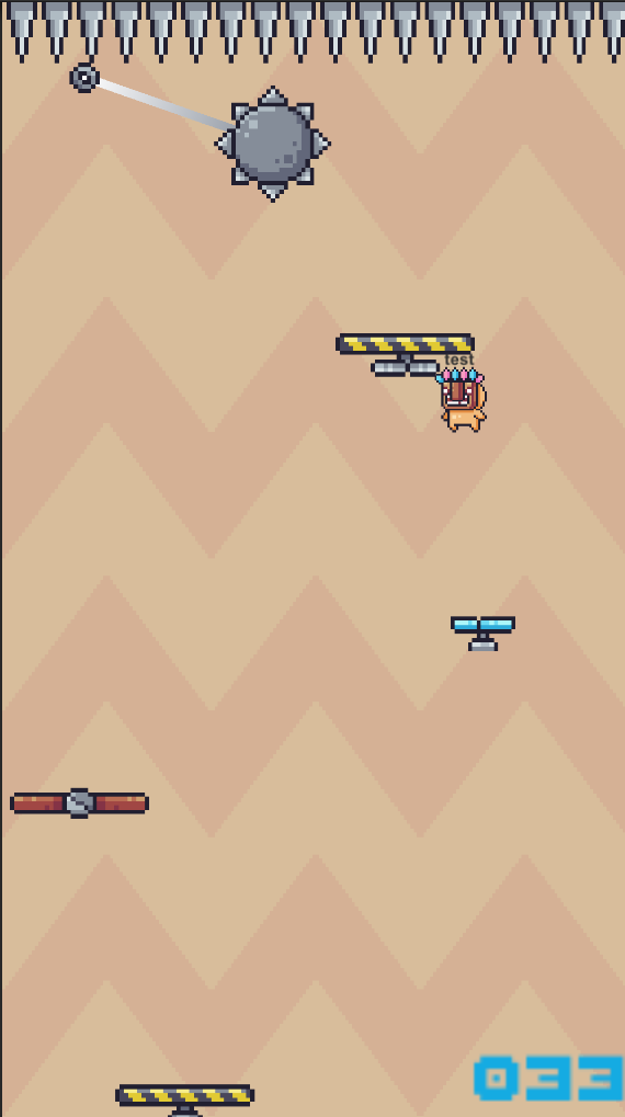 GitHub - rin-miku/IJump: 2D Android Game IJump · GitHub